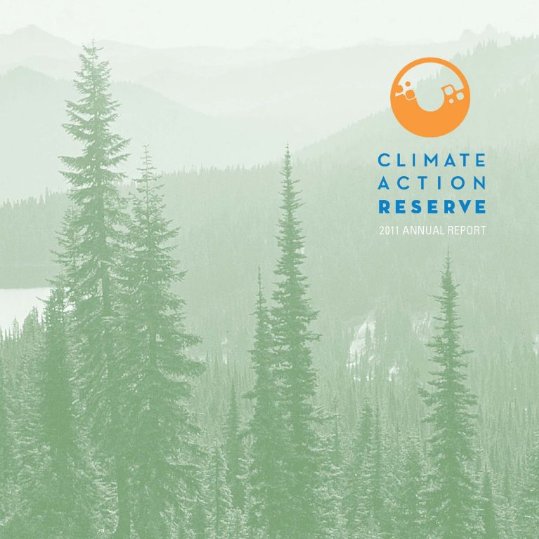 About Us - Climate Action Reserve : Climate Action Reserve