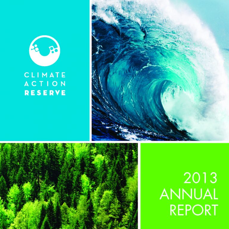 About Us - Climate Action Reserve : Climate Action Reserve