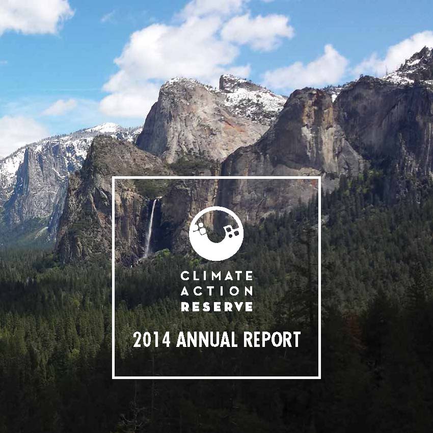 About Us - Climate Action Reserve : Climate Action Reserve