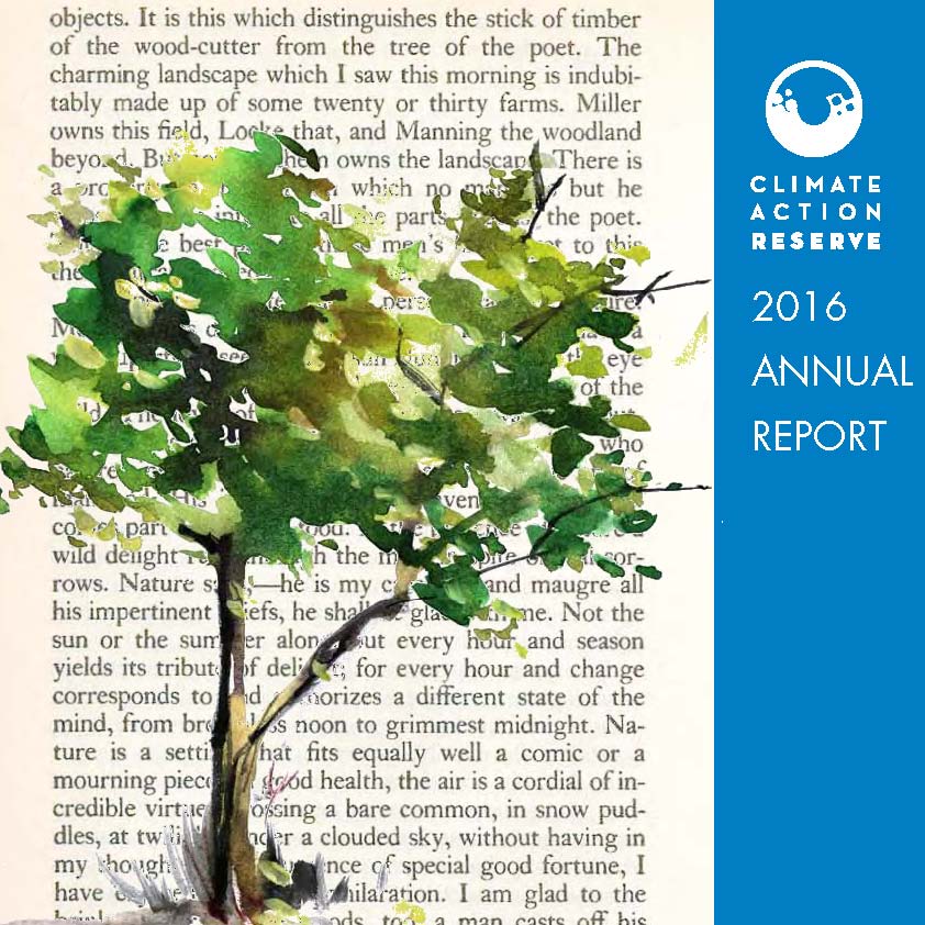 About Us - Climate Action Reserve : Climate Action Reserve