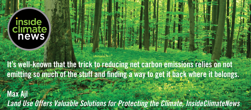 12 great quotes on the need to take climate action : Climate Action Reserve