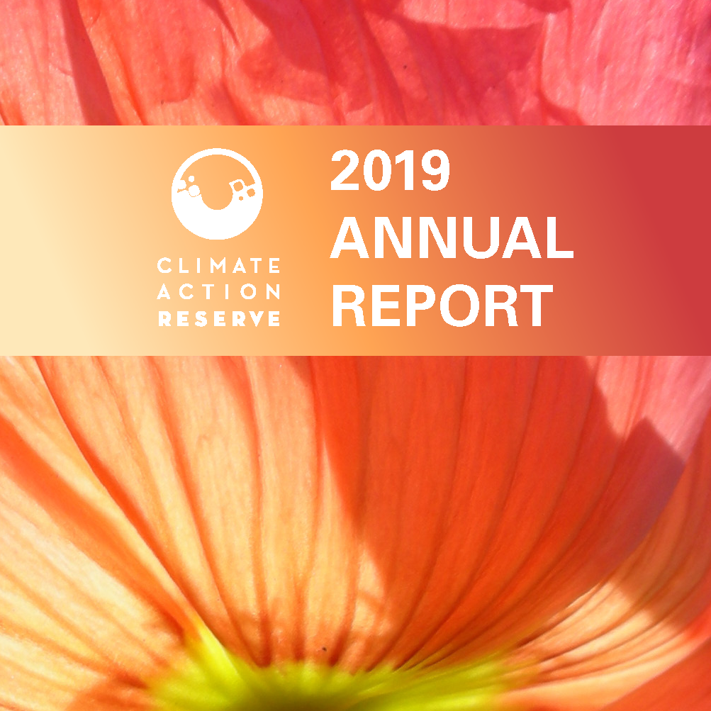 About Us - Climate Action Reserve : Climate Action Reserve