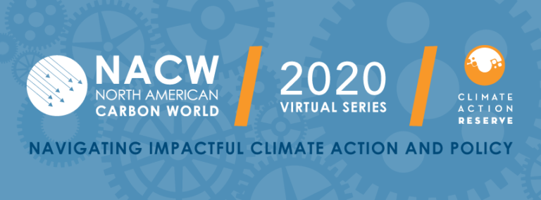 NACW Virtual Series: Supporting Local Action: the California Climate ...