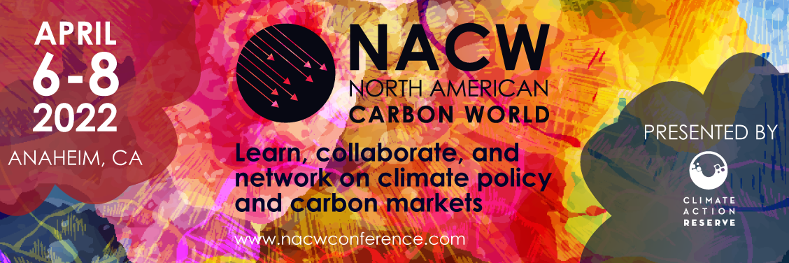 North American Carbon World (NACW) Conference | Climate Action Reserve