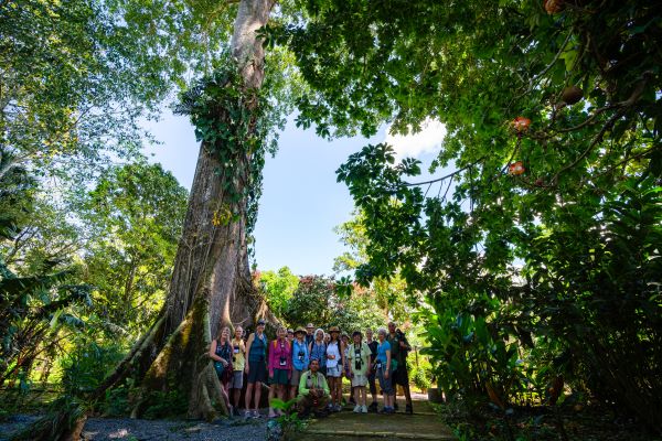 Climate Action Offsetter: Road Scholar | Climate Action Reserve